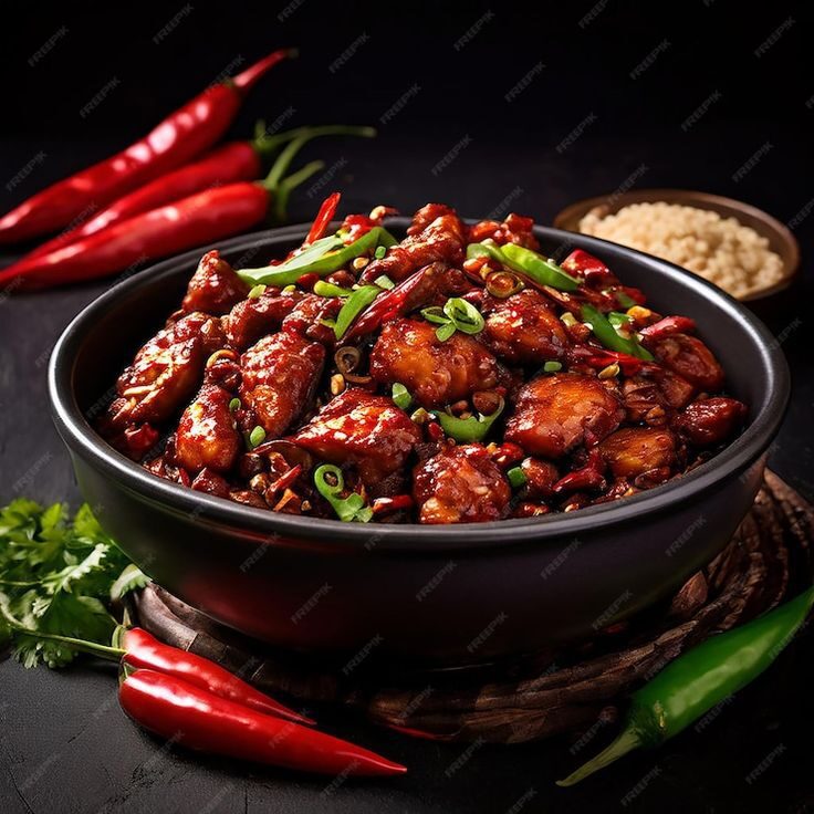 Best Chinese Chicken Meals - Famous Food Blog