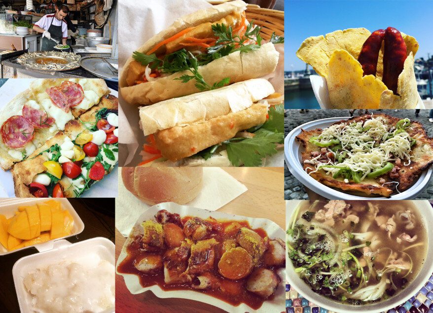 popular food around the world - Famous Food Blog