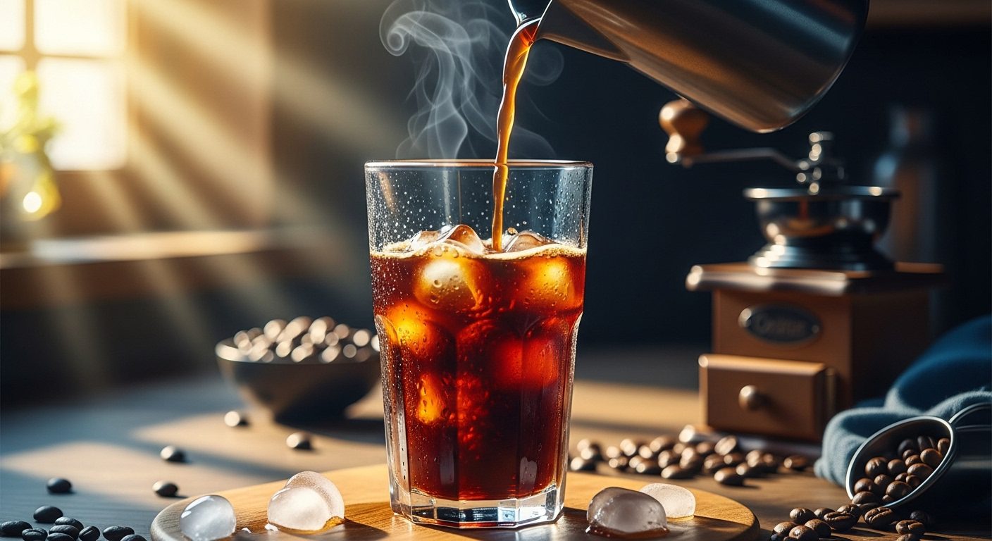 Cold Brew Coffee recipe: Your Ultimate Guide - Famous Food Blog